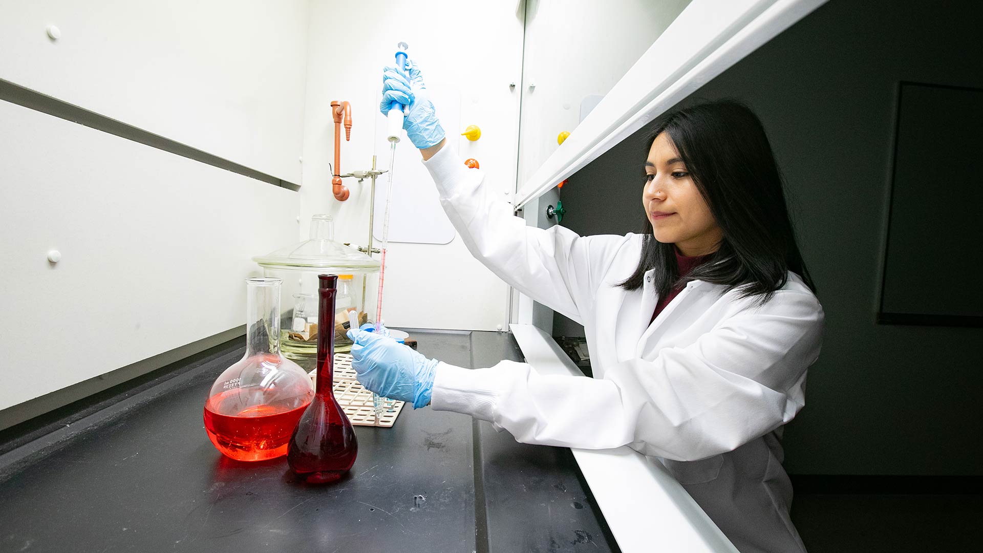 Chemistry and Biochemistry Department - Missouri State